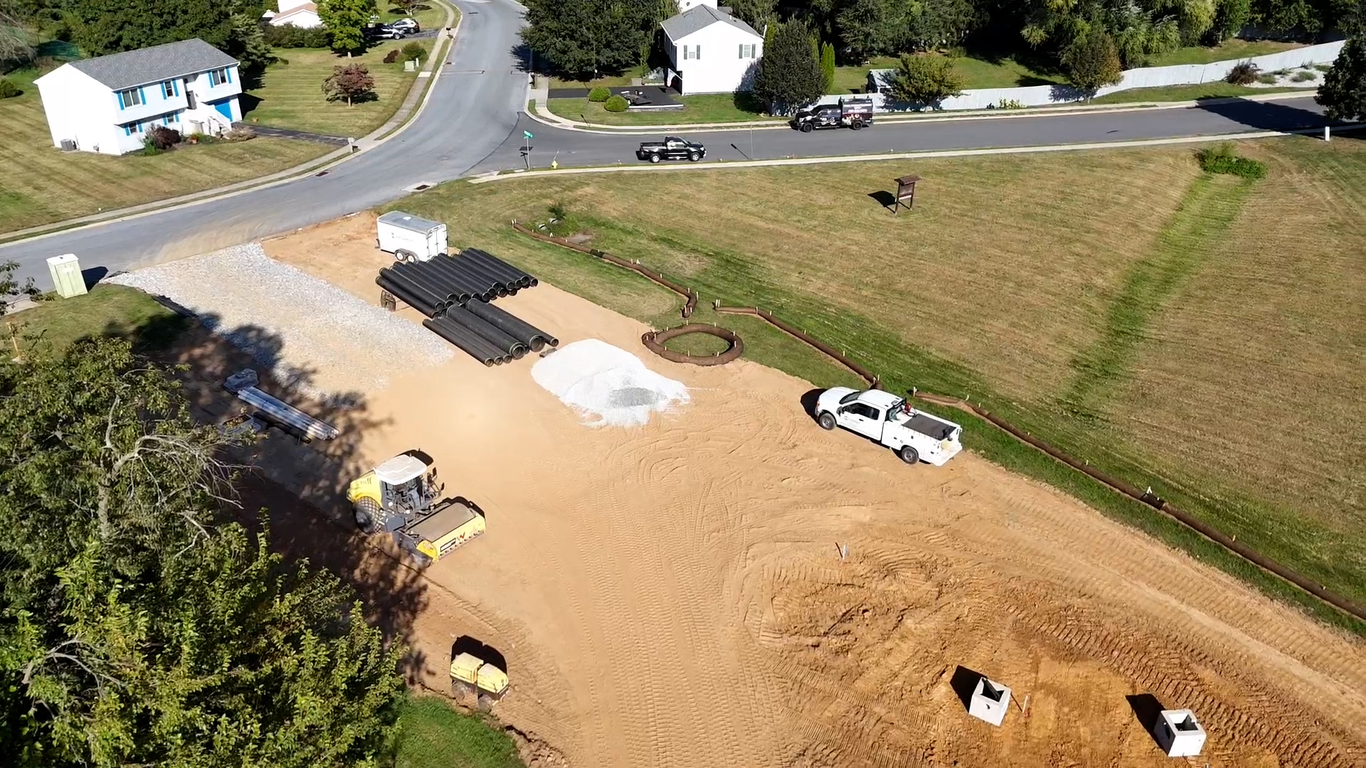 Eagles View Park Project – Manchester Township