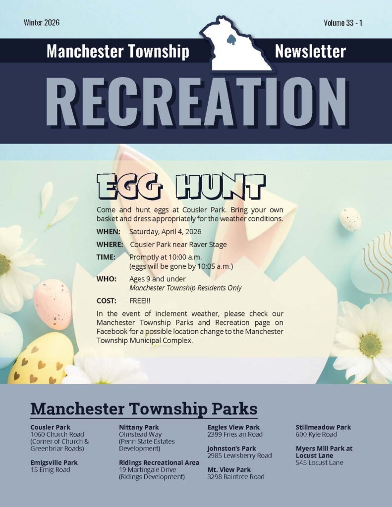 Manchester Township – York County, Pennsylvania