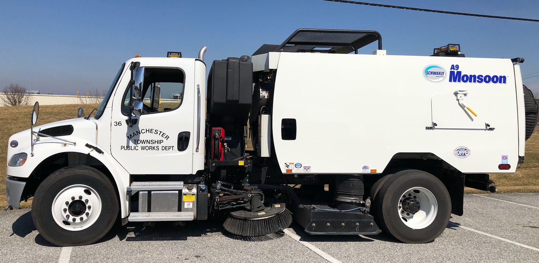 Public Works – Manchester Township